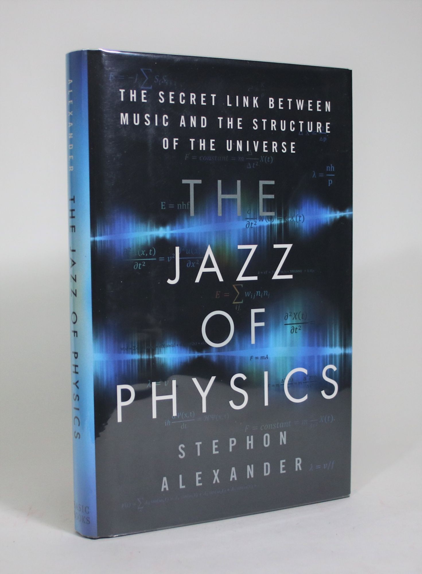 The Jazz of Physics: The Secret Link Between Music and the Structure of ...